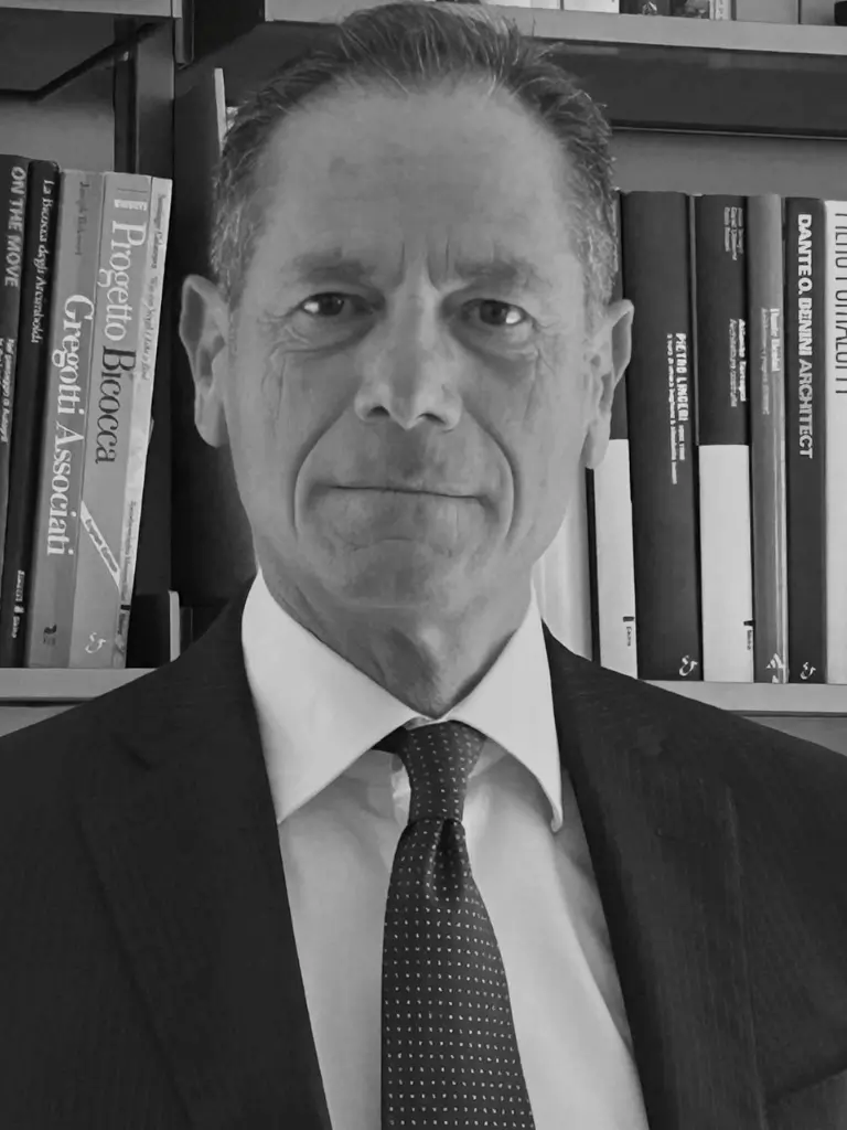 Paolo Rella at BLUE SGR