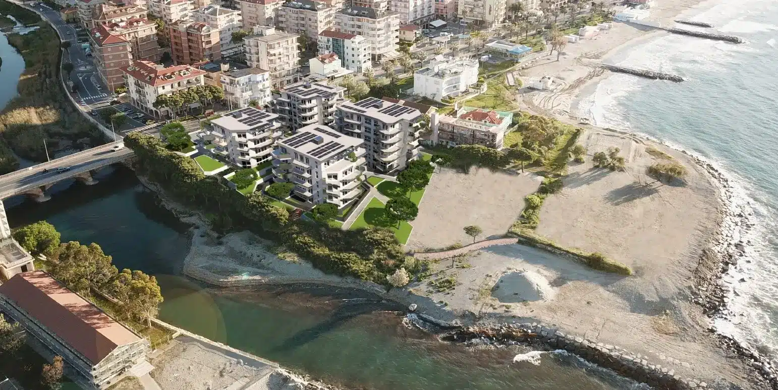 Andora Mare fund - Reserved area - BLUE SGR